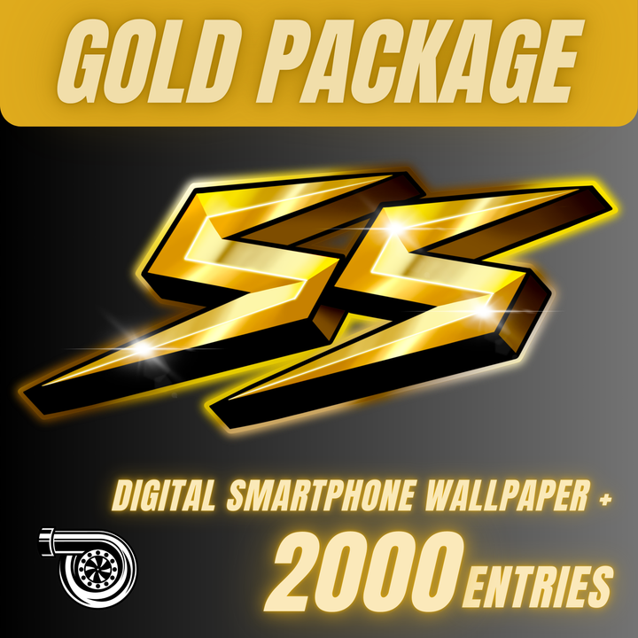 TURBO GOLD PACKAGE – Synister Speed