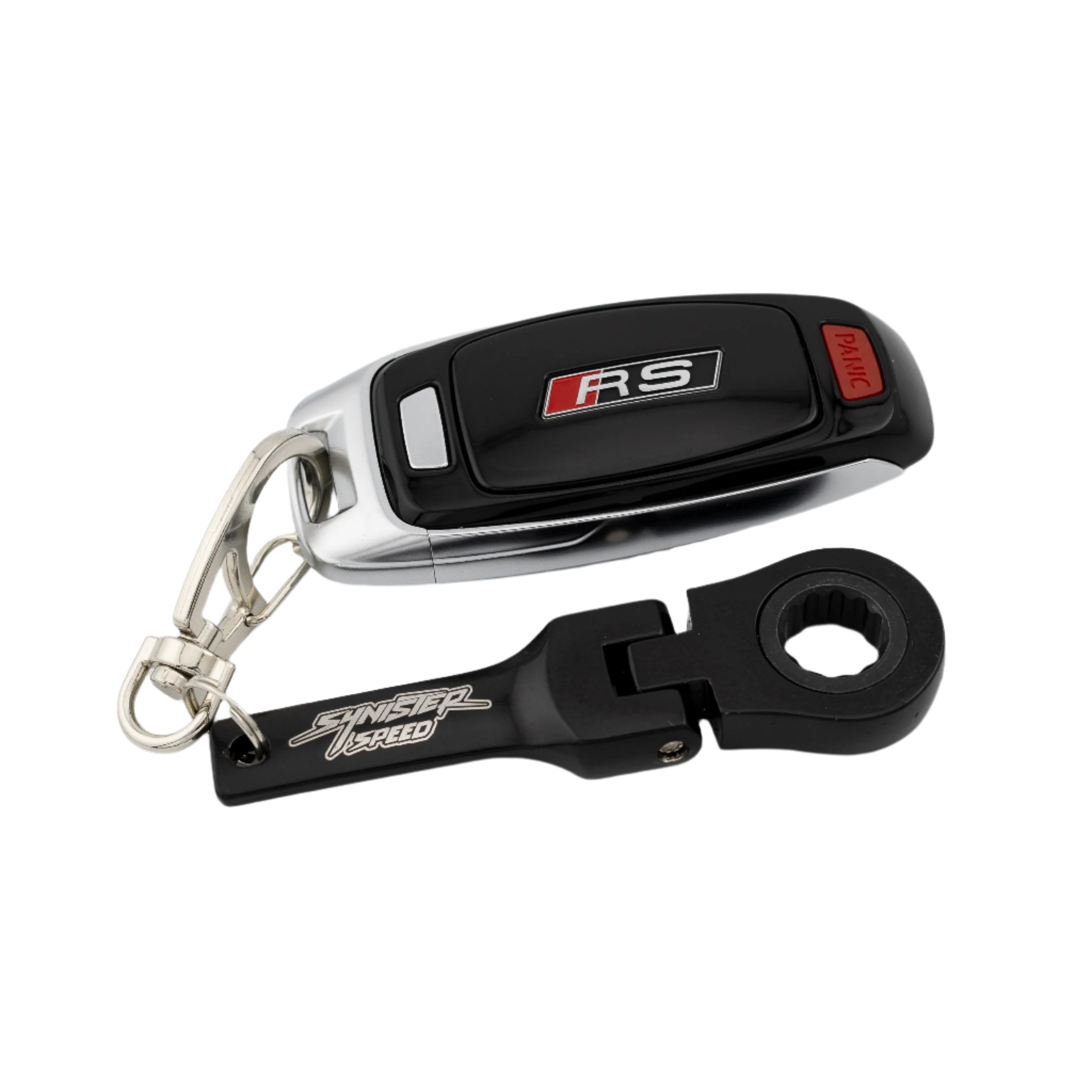 10mm Keychain – Synister Speed