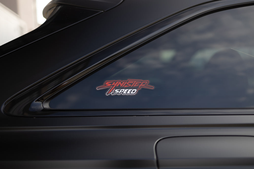 Accessories – Synister Speed